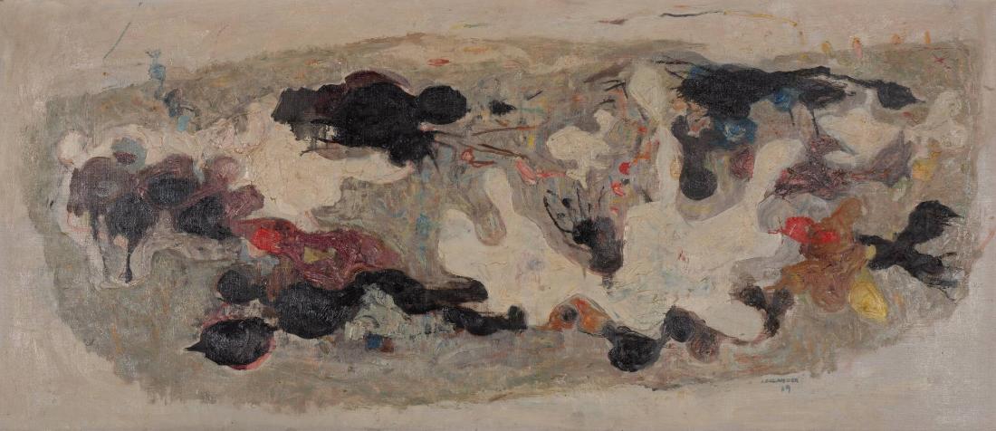 Vattenväxter – Alla konstverk – Moderna Museet