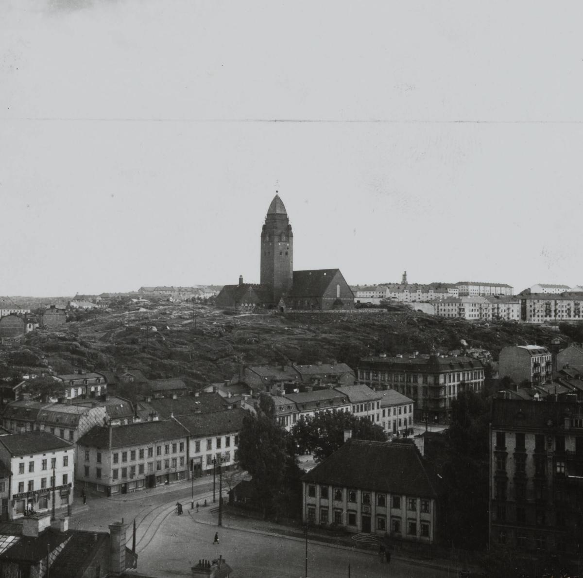 Göteborg: Motiv från Masthugget – Alla konstverk – Moderna Museet